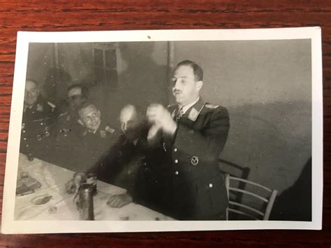 Max Ibel Germany Third Reich Research Documentation And Photographs Gentlemans Military