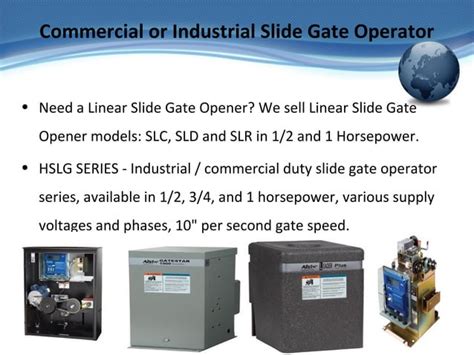 Linear Osco Gate Operators