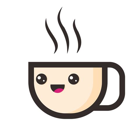 Russian Coffee Cartoon