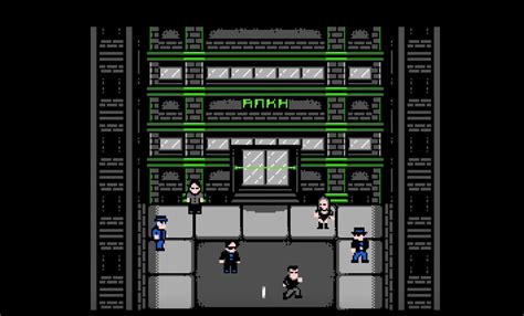 Check Out This New Cyberpunk Game For Nes Rcyberpunk