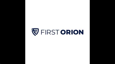 Setting The Standard For A Better Calling Experience With First Orion Youtube