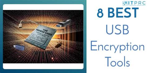 Best Usb Encryption Tools For 2025