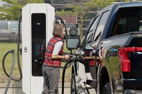 Find Ev Charging Stations Near Me With Fordpass