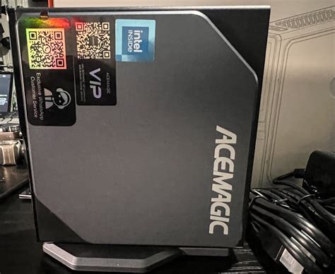 ACEMAGIC S Intel Th Alder Laker N Mini PC Review The Gadgeteer