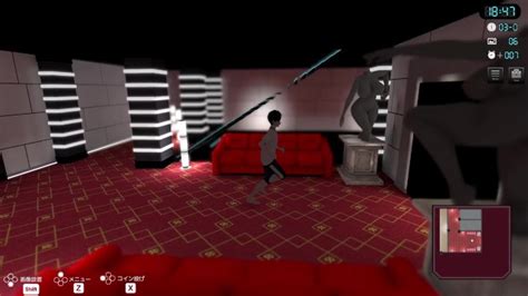 【潜入 疑惑の洗〇sexカルト宗教 体験版 実況】エッチな宗教に潜入取材する3dアニメーションエロゲ―。 3d Hentai Game