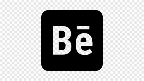 Computer Icons Logo Behance Text Rectangle Png PNGEgg