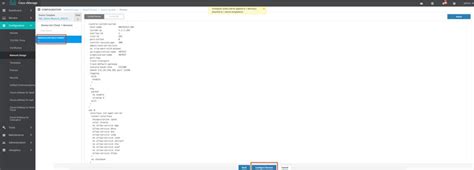 Migrating Encs 5400 Provisioning And Management To Vmanage Cisco