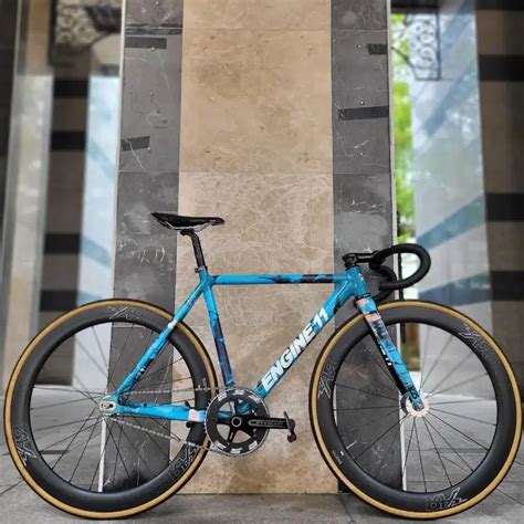 Engine11 Classicfixie 엔진11크릿디헌터브로스54대차 On Bunjang Global Site