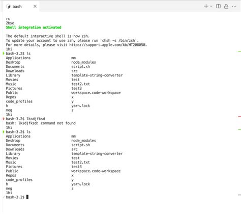 Terminal In The Editor Area Has Decorations Clipped · Issue 145044 · Microsoftvscode · Github