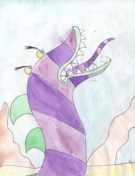 Sandworm By Firewolf1990