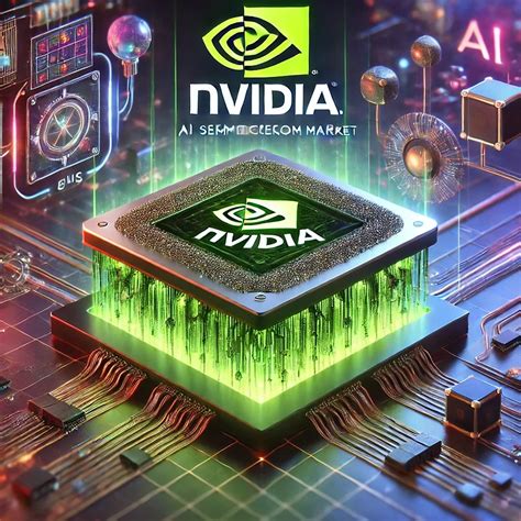 엔비디아가 Ai 반도체 시장을 장악할 수 있었던 이유