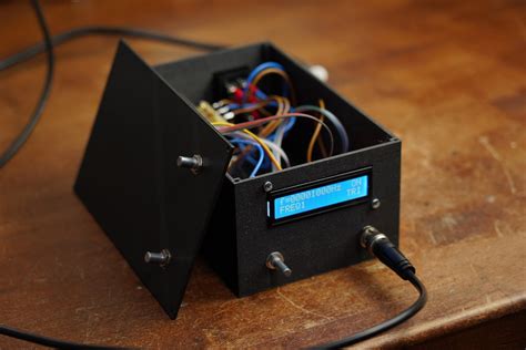 Diy Functionwaveform Generator 6 Steps With Pictures Instructables