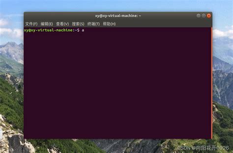 ubuntu 终端窗口优化——使用terminator ubuntu 终端优化 csdn博客