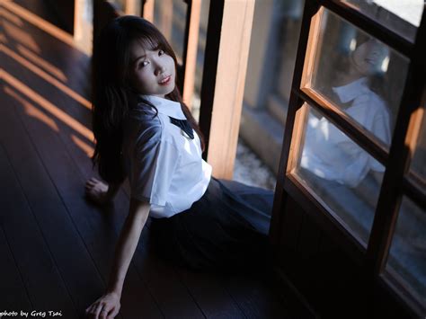 Wallpaper Asian Cute Girl Model Sexy 5000x3750 Rumashishi