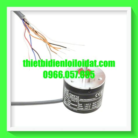 Encoder OMRON E6B2 CWZ1X 2000P R CÔNG TY TNHH LỢI LỢI ĐẠT
