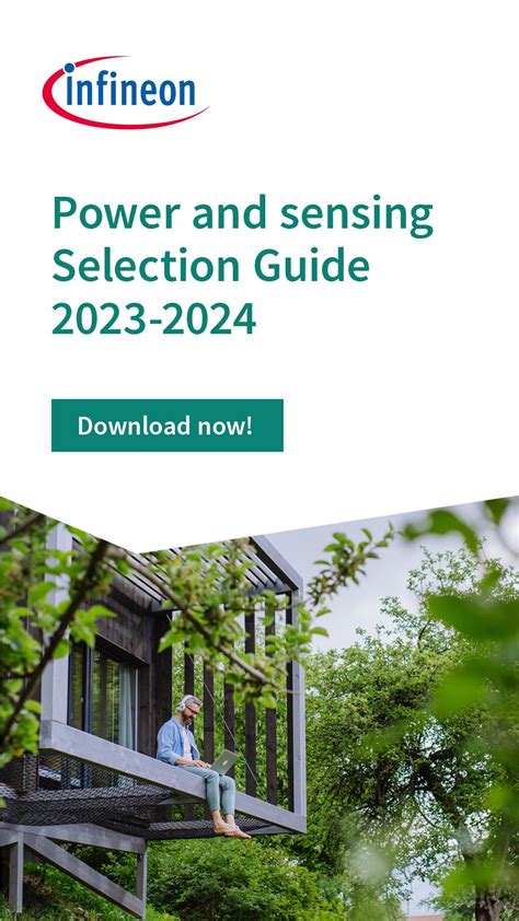 Infineon Technologies On Linkedin Power And Sensing Selection Guide Infineon Technologies