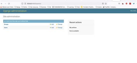 Créer Une Application De Blog Avec Django Et Bootstrap