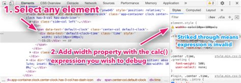 Why Your Calc Function In Css Might Be Broken Maxim Orlov