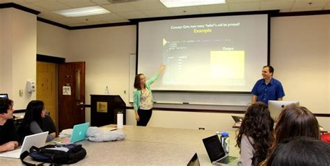 Why Journalism Babes Don T Learn CS Learning Source Babe Learning Journalism