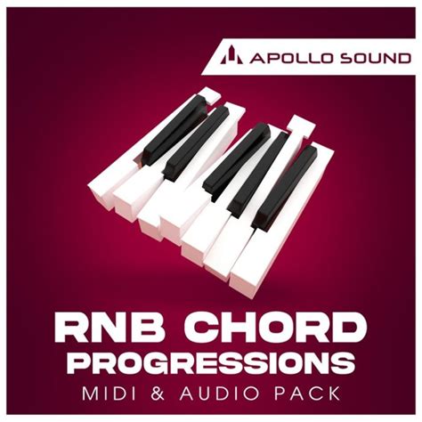 Apollo Sound Releases Rnb Chord Progressions Sample Pack