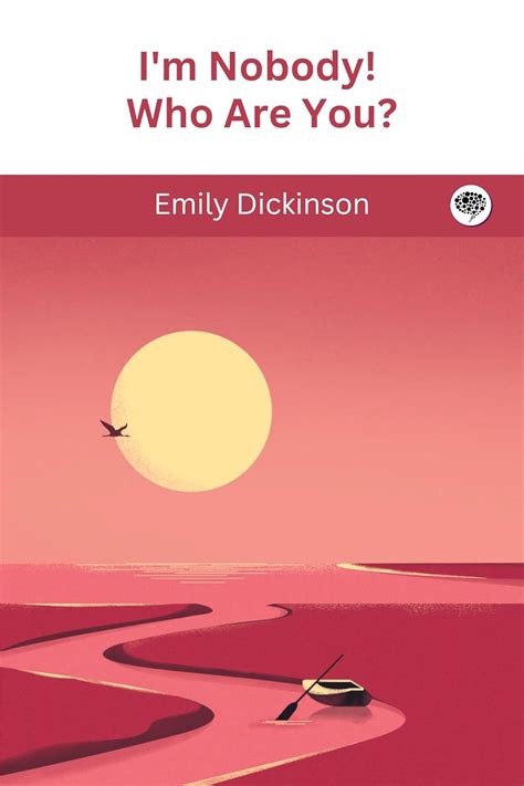 Im Nobody Who Are You Ebook Emily Dickinson Kindle Store