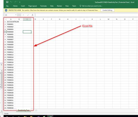 Ax D365fo Export A Data Entity Ax Dynamics 365 For Finance And Operations Blog