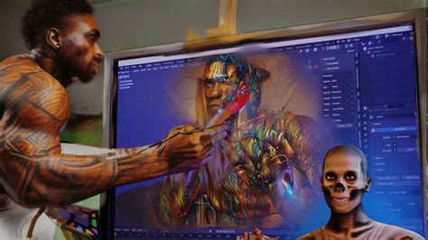 Character Texturing Using Blender3d And Comfyui Tutorials Tips And Tricks Blender Artists