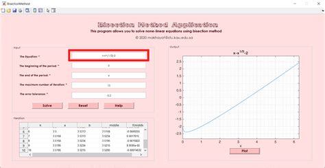 Math The Edit Field Must Have A Mathematical Equation Alert Using Matlab Guide Stack Overflow