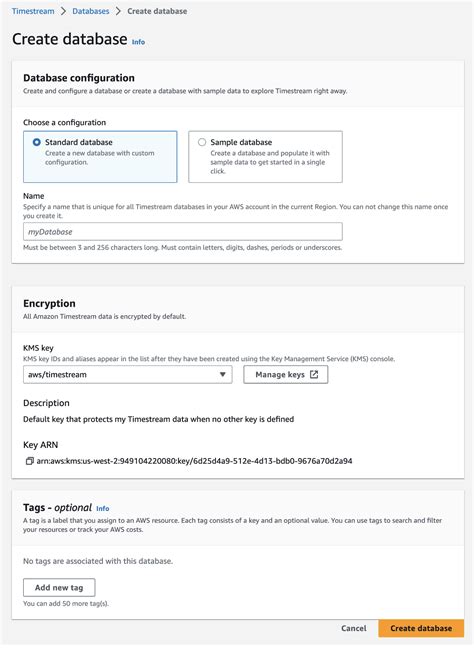 Migrate Time Series Data To Amazon Timestream For Liveanalytics Using