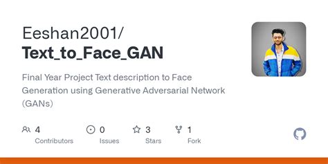 Text To Face Gan Automatic Synthesis Of Realistic Images From Text Using Gans Pdf At Main
