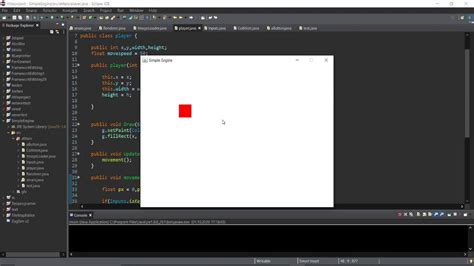 Java Simple Game Engine Tutorial Deutsch Part 04 Konventionen Und