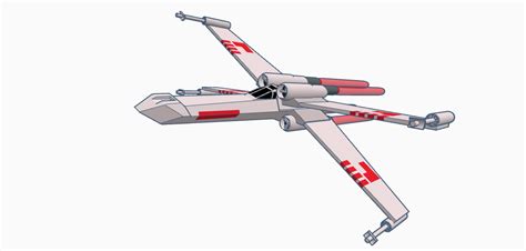 Goofy Plane R Tinkercad