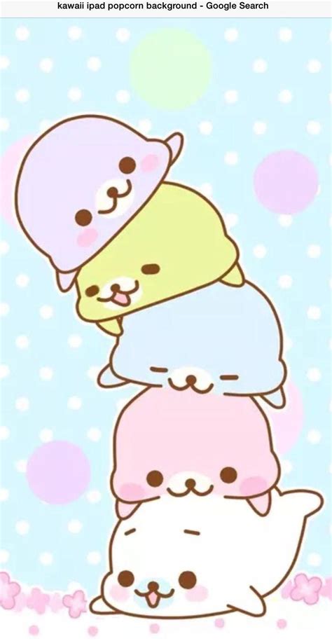 Kawaii Ipad Wallpapers Top Free Kawaii Ipad Backgrounds Wallpaperaccess