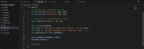 Joseph Skokan On Linkedin Cplusplus Codingjourney Gamedevelopment