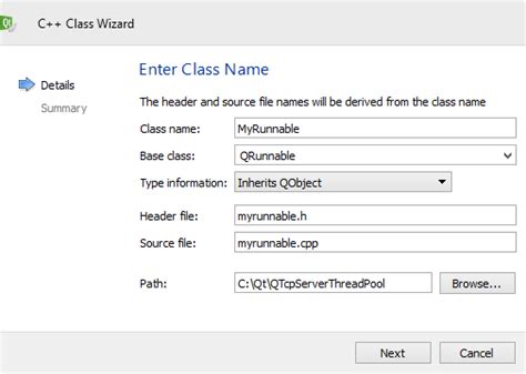 Qt Tutorial Multithreaded Qtcpserver Qthreadpool