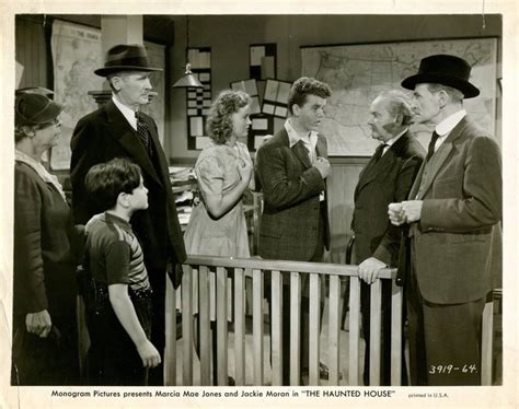 Haunted House 1940 Clifford Holmead The Haunted House 1940