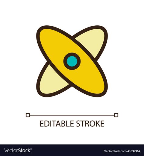 Science Pixel Perfect Rgb Color Ui Icon Royalty Free Vector