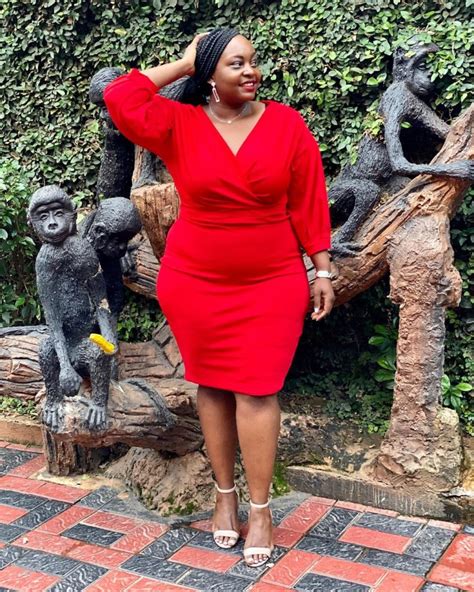 15 Plus Size Style Ideas We Are Copying From Prim Nyonyozi