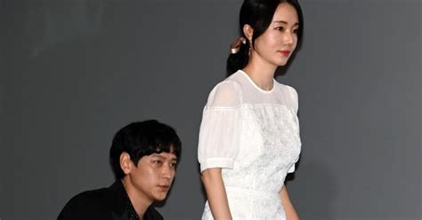 영화 반도 이정현 단아한 원피스 [포토]