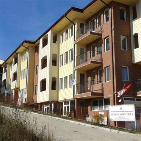 Строителство на Къщи Апартаменти Търговски Обекти Металика Велинград