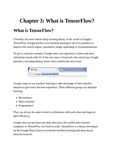Krishna Rungta Tensorflow In 1 Day Make Your Own Neural Network 2018