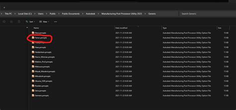 Solved Nc Code Not Working Autodesk Community