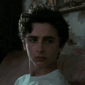 Timothee Chalamet Cmbyn  Timothee Chalamet Cmbyn Sad To Happy