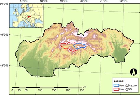 Figure 1 From Alternative Approaches To A Calibration Of Rainfall Runoff Models For A Flood
