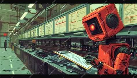 Premium Photo Robotic Workflow Automation Revolution And Evolution Of