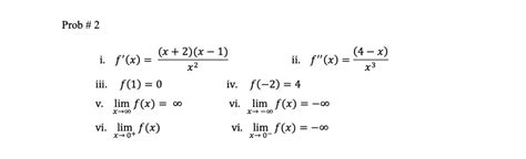 In Each Problem Below Sketch The Graph Of A Single Chegg