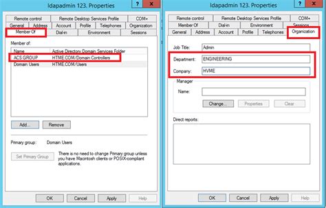 How To Set Up Ldap On Wisenet Access Controlwacs Hanwha Vision