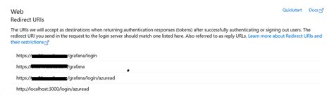 SignIn With AzuredAD Via ISS Reverse Proxy Authentication Grafana