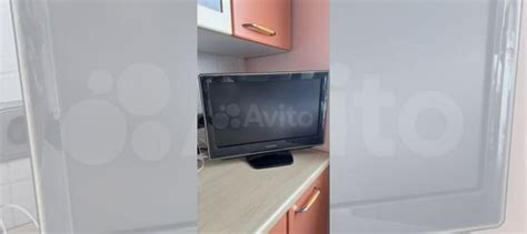 Телевизор Toshiba с DVD, диагональ 54 купить в Москве | Электроника | Авито