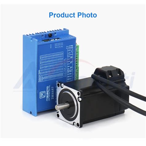 JMC Nema Hybrid Closed Loop Motor And Driver N M Rpm Stepp Wavetopsign